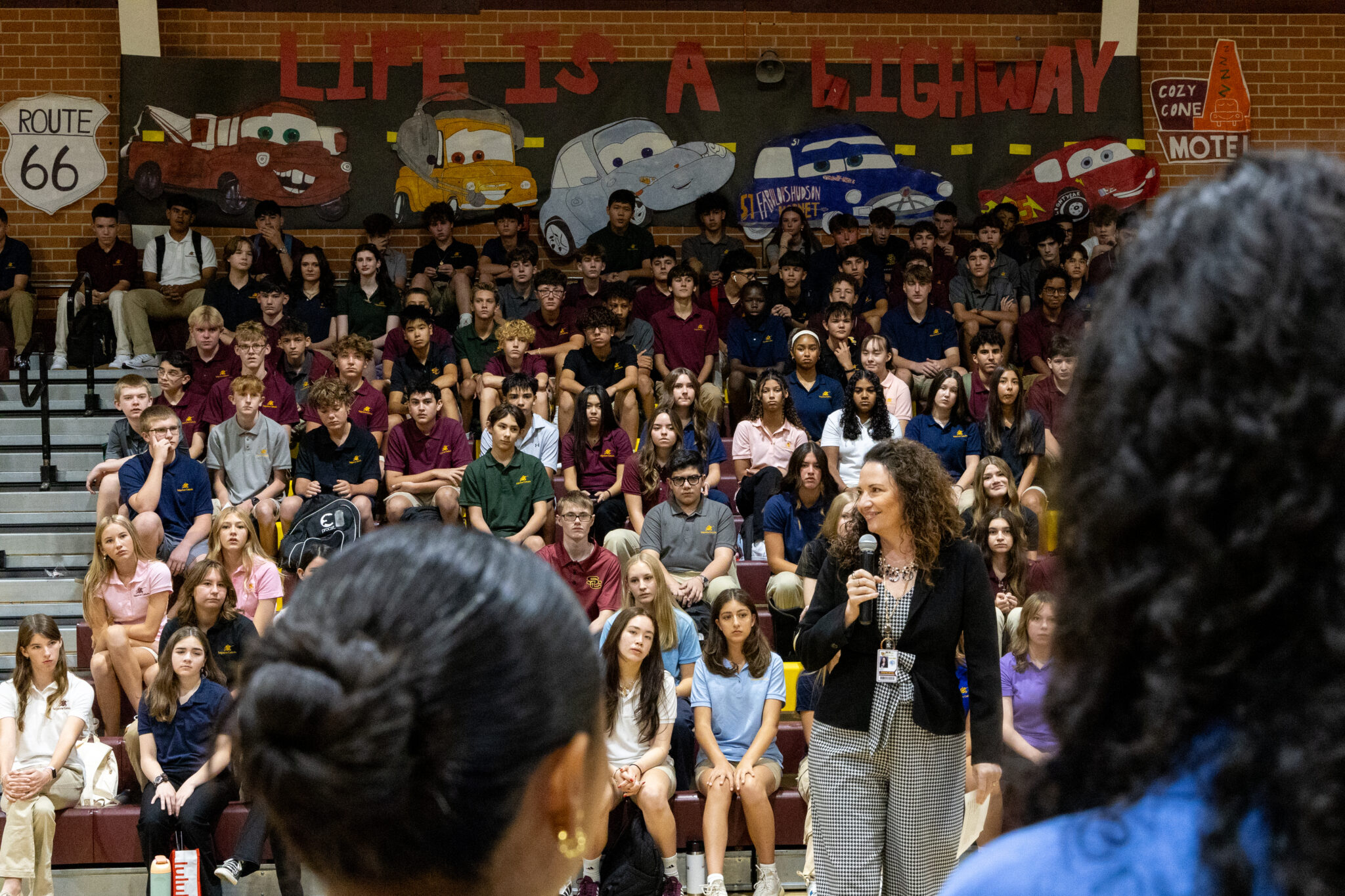 New Student Information - Salpointe Catholic High School